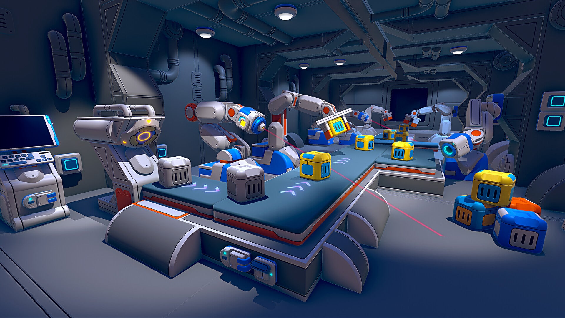 Engineering Sandbox Plasma Launches In Early Access Bound To Make Your